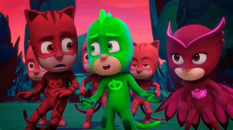 Pj Masks Learn Colors With Pj Masks Cartoon Show Artofit