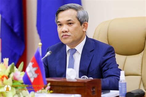 ក្រសួងមហាផ្ទៃ បើកកិច្ចប្រជុំពិភាក្សាក្រុមលេខាធិការ កម្ពុជា ថៃ