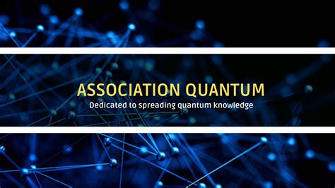 Quantum Computing And Quantum Tech Association Quantum Toronto On