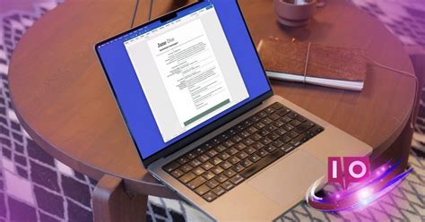 Create A Professional Resume In Word Tips Templates Examples