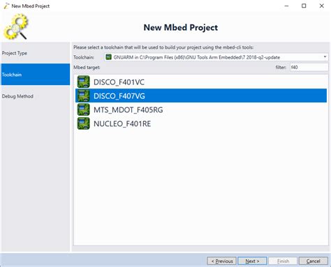 profiling advanced mbed based projects with visualgdb visualgdb tutorials