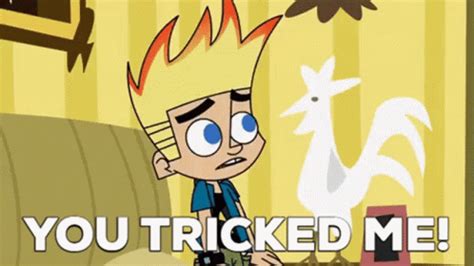 Johnny Test You Tricked Me  Johnny Test You Tricked Me Tricked