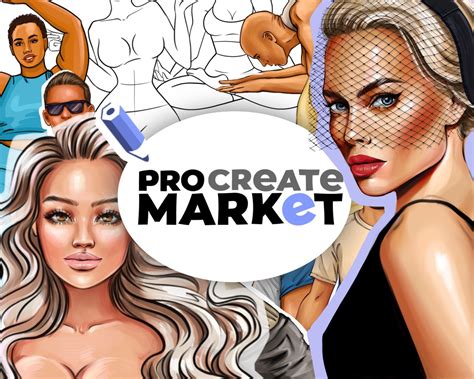 Procreate Market