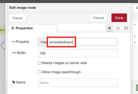 Using Tensorflowjs And Node Red With Image Recognition Applications