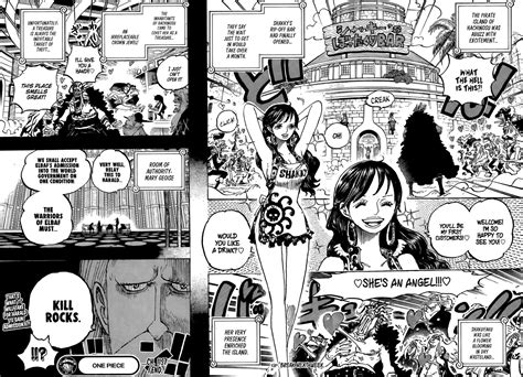 One Piece Chapter 1157 Tcb Scans