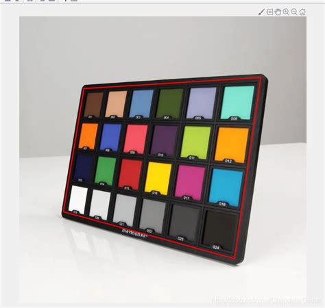 Matlab实现透视变换图像的逆透视变换算法matlab仿真 Csdn博客