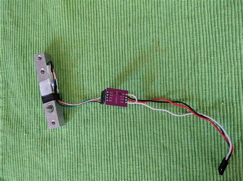 Analog Loadcell Amplifier INA 333 Sensors Arduino Forum