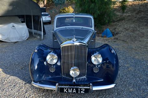 1948 Bentley Mark Vi Affordable Classic San Diego