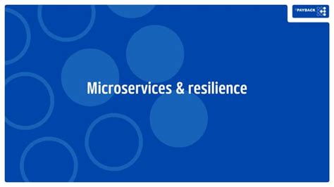 Resilient Microservices Pdf