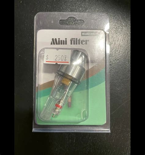 F4迷你濾水器 九龍仔模型玩具店