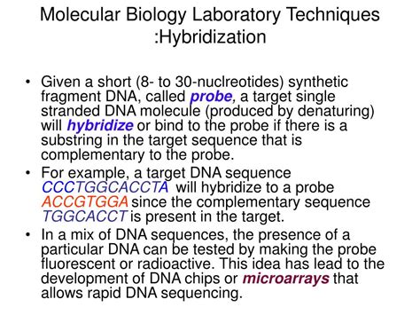 Ppt Microarrays Powerpoint Presentation Free Download Id 4273994