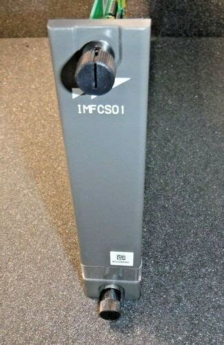 Imfcs01 Frequency Counter Slave Module New Originalis A Single