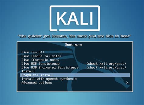 Langkah Langkah Instalasi Kali Linux Terbaru LinuxSec
