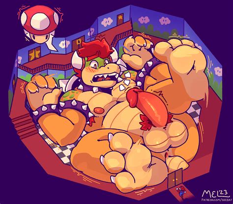 Post 6626183 Bowser Koopa Mario Sizebat Supermariobros