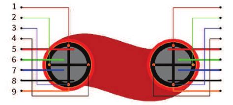 Simulation Model Based On The Calculated Inductive And Capacitive Coupling Download Scientific