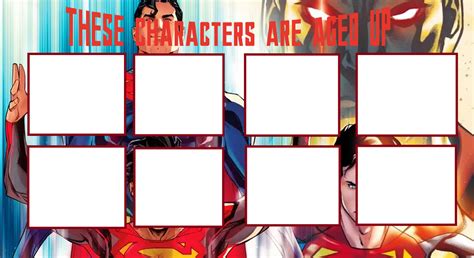 Characters Age Up Templated By Dragonian Master90 On Deviantart