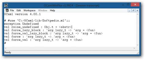 Ocaml Download Softpedia