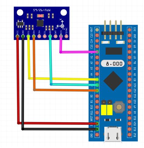 getting started with stm32f103 spi receiver embeddedexpertio