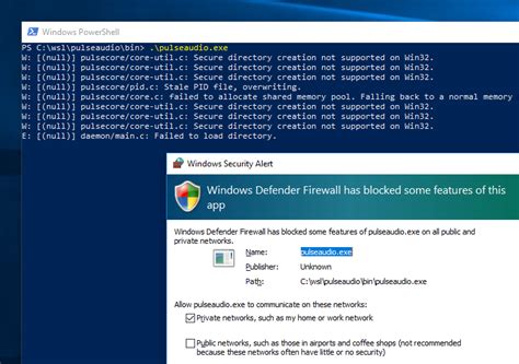 Enabling Sound In WSL Ubuntu Let It Sing X410 Dev