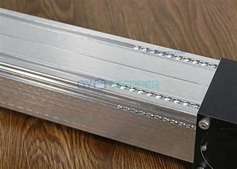 Buy Fbl80 1000mm Fbl80 High Speed Cnc Linear Guide Slide Rail Linear Motion Actuator With Nema34