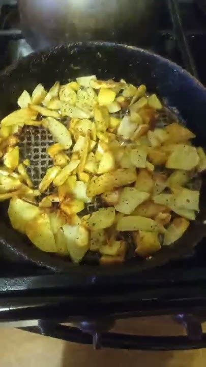 Рецепт картофлі Youtube