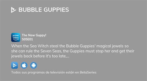 Ver Bubble Guppies Temporada 5 Episodio 1 Streaming