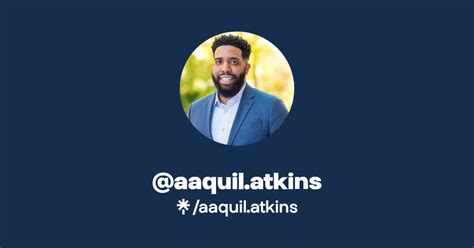 Aaquilatkins Instagram Tiktok Linktree