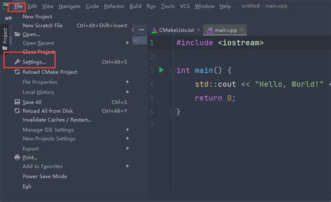clion mingw64配置c c 开发环境 windows10） flowliver的博客 csdn博客