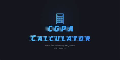 GitHub Ahnayef Cgpa Calculator V