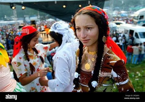 Romanian Gypsy