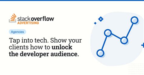 use case agency teams stack overflow advertising