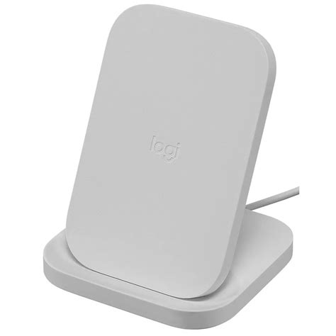 Logitech Powered Charging Dock For Smartphones Techinn