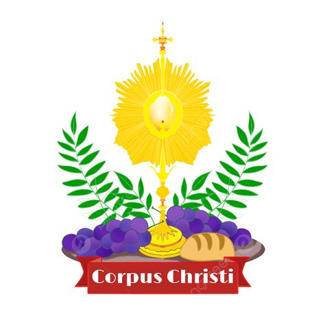 Utensílios De Celebração Corpus Christi Png Religião Evento Corpus