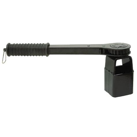 2 Socket Ratchet Wrench H To O Supply