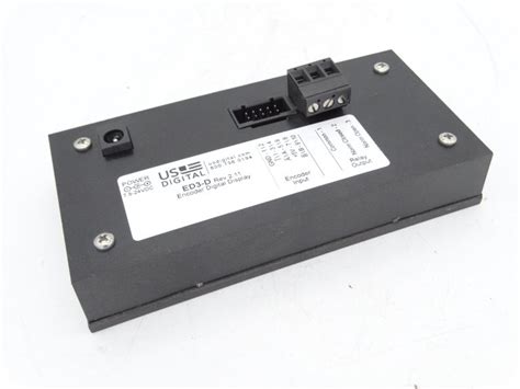 Us Digital Ed3 D Display