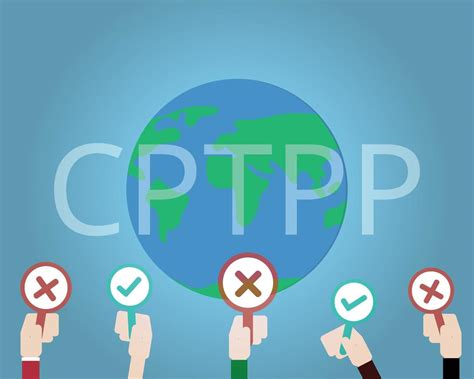 Cptpp Or The Comprehensive And Progressive Agreement For Trans Pacific