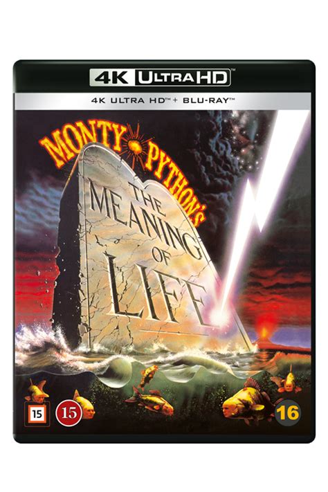 Monty Pythons The Meaning Of Life 4k