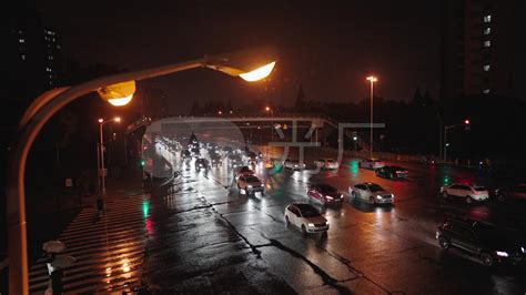 雨天夜景雨天夜景图片雨天夜景街道第4页大山谷图库