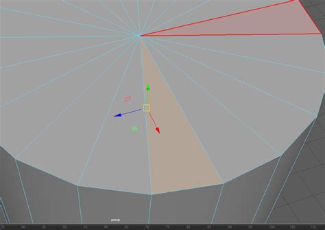 Face Select Pivot Is Offset Autodesk Community