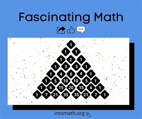 Pascals Triangle Number Patterns Grade 11 Math Online Math Help