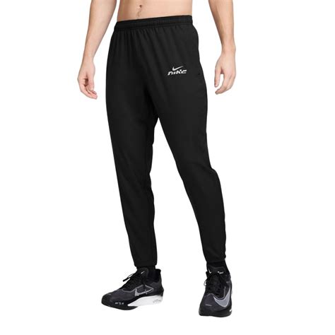 Nike Pantalón Running Challenger Flash Negro Hombre