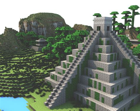 How Rare Are Temples In Minecraft At Susie Branch Blog