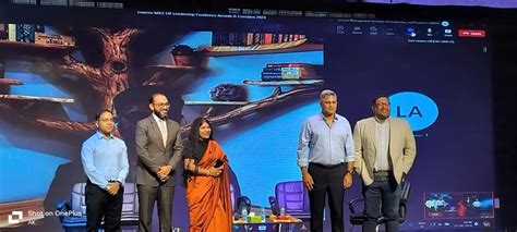 Adya Khedwal On Linkedin Hrconclave2024 Hrleadership Lexiconmile