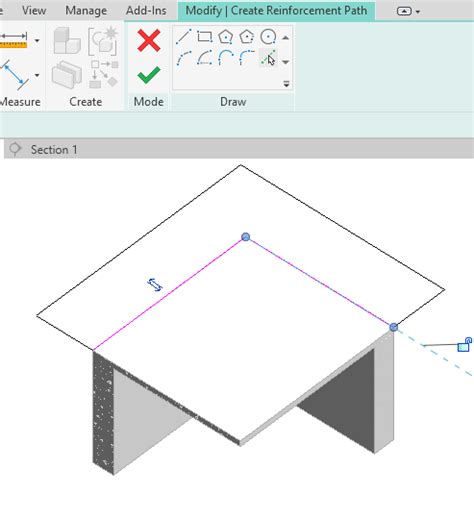 Path Reinforcement In Revit