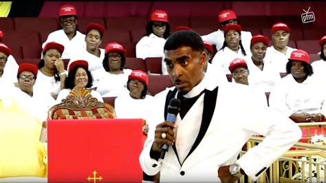 Min Michael Maragh Pfmi Indoor Crusade January 25 2023 Youtube