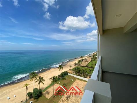 Beachfront 1 Bedroom Sea View Beautiful Apartment For Sale Prime