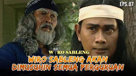 Kejam Ada Yang Memfitnah Wiro Sableng Wiro Sableng Eps 07 22 Youtube