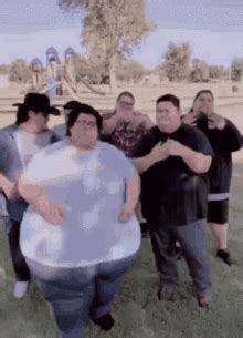 Fat Guy Running S Tenor
