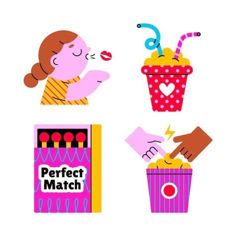 Playful Dustbin Vectors And Illustrations For Free Download