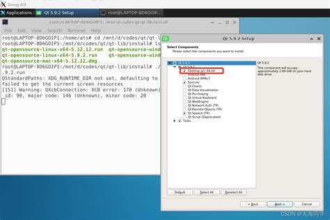 Wsl2开发qt的gui程序环境搭建wsl2 Qt Csdn博客 Wsl2开发qt的gui程序环境搭建wsl2 Qt Csdn博客